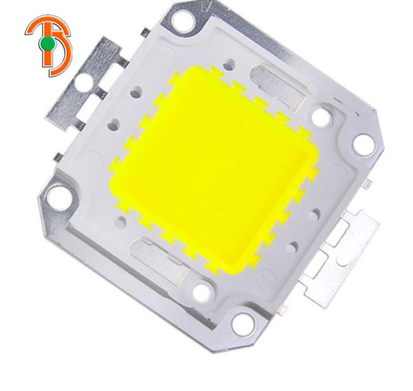 Modulo Led 100w Blanco Calido Copia 2 Tj Electronica