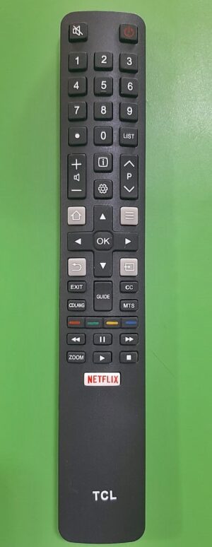 Control Remoto TCL Smart Largo Ref: RC802N YAI1 / RC802N YAI1 – TJ ...