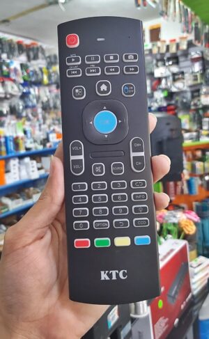 CONTROL REMOTO KTC REF: 144KTC1-YDX01 – TJ ELECTRONICA | Electronica en ...