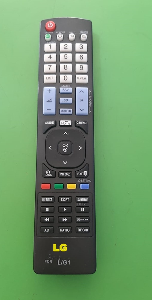 Control Remoto LG Smart Genérico – TJ ELECTRONICA | Electronica en ...
