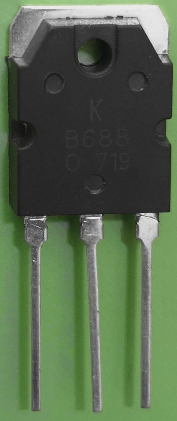 MN2488 Transistor Sanken To-218 ECG2649 – TJ ELECTRONICA | Electronica ...
