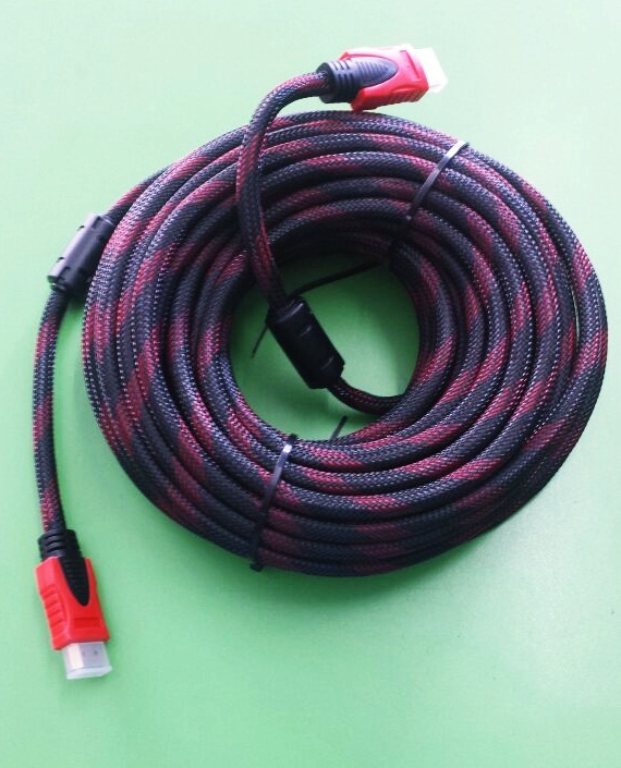 CABLE HDMI 50 PIES REFORZADO – TJ ELECTRONICA | Electronica en general ...