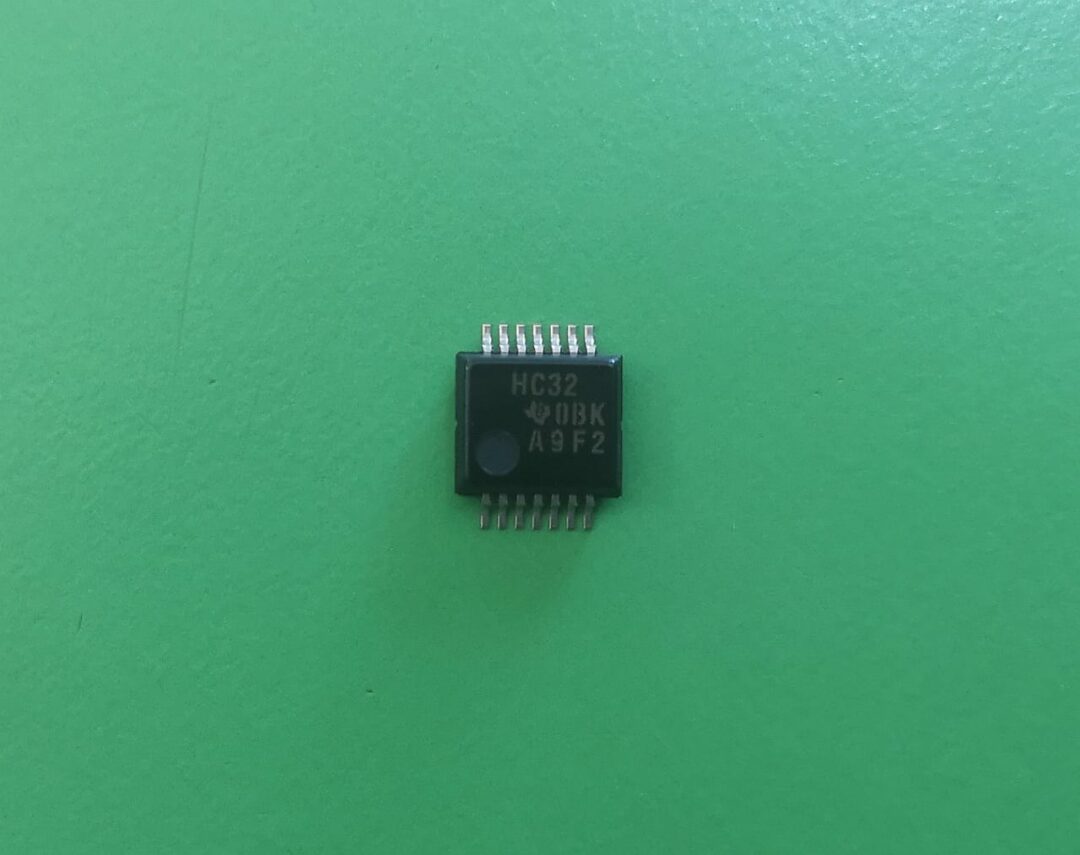 74HC32 IC Soic-14 5.2mm – TJ ELECTRONICA | Electronica en general ...