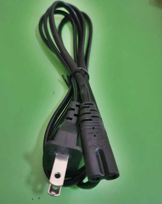 CABLE RADIO DOBLE RANURA REFORZADO 2.5A 250V – TJ ELECTRONICA ...