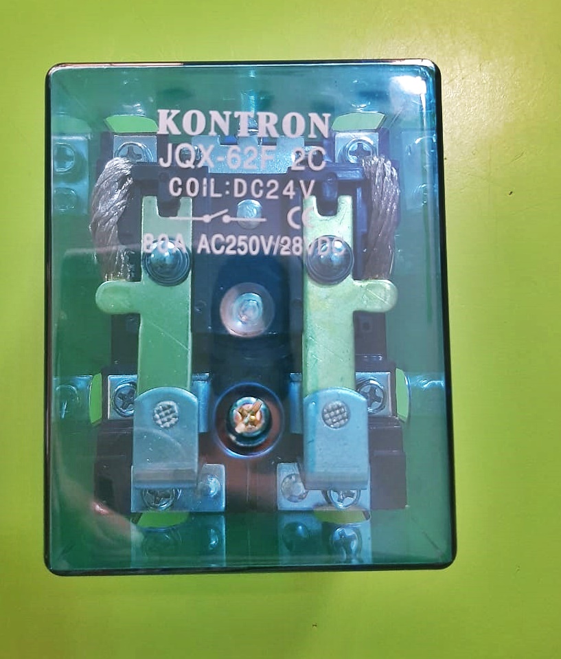 CONTACTOR RELAY 24V 80A – TJ ELECTRONICA | Electronica en general ...