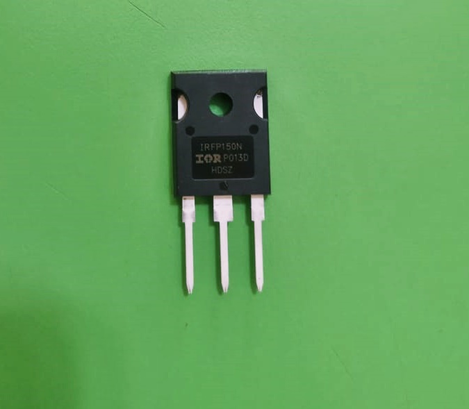 IRFP150N Mosfet 42A/150V To-247 – TJ ELECTRONICA | Electronica en ...