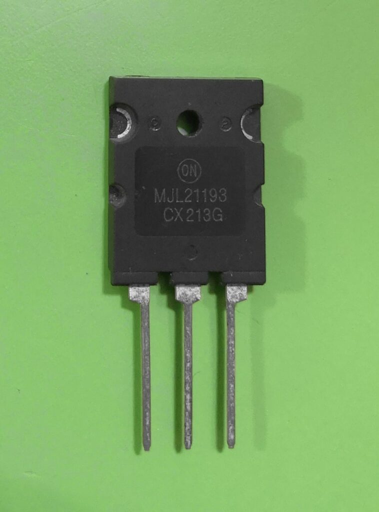 MJL21193 Transistor To-264 ECG2328 – TJ ELECTRONICA | Electronica en ...