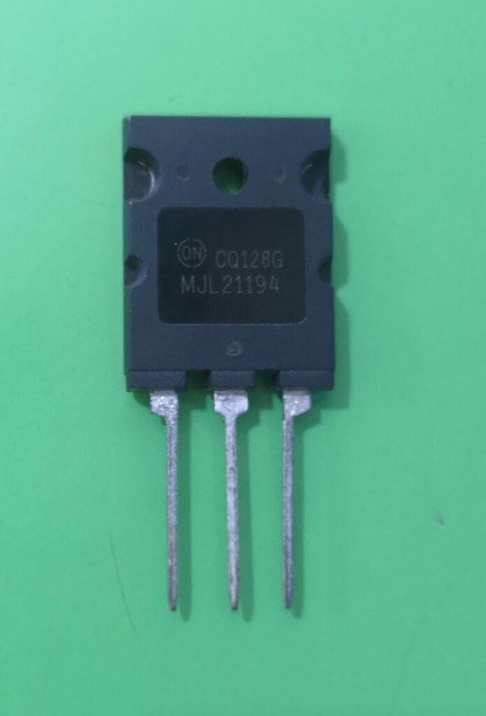 MJL21194 Transistor To-264 ECG2398 – TJ ELECTRONICA | Electronica en ...