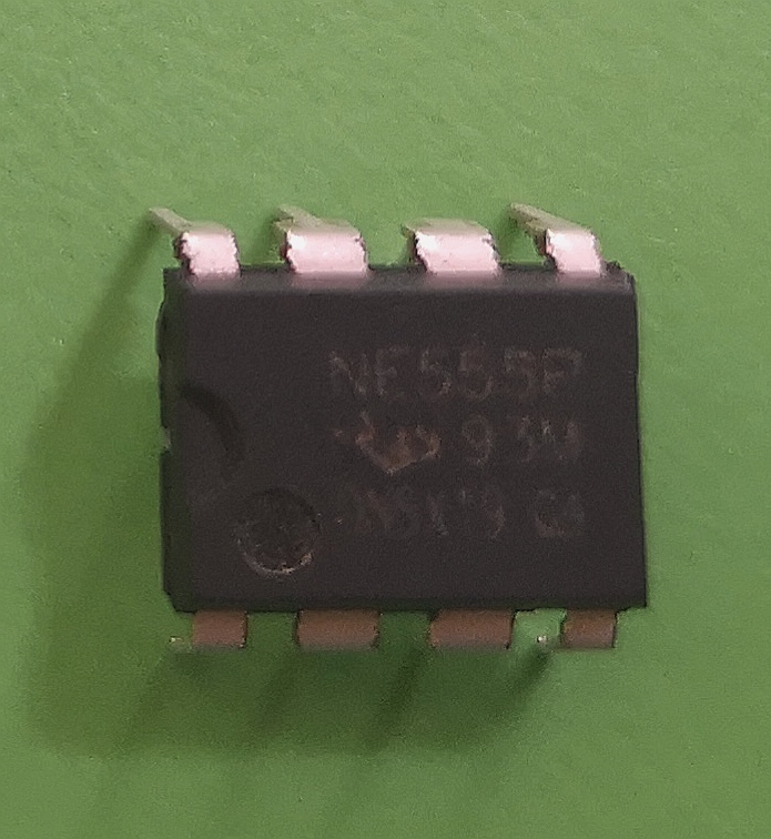 NE555P IC Dip-8 ECG955 – TJ ELECTRONICA | Electronica en general ...