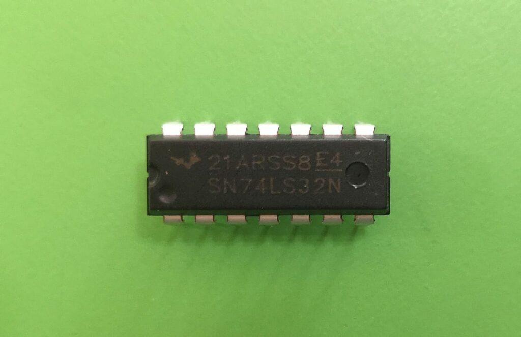 SN74LS32N IC Dip-14 – TJ ELECTRONICA | Electronica en general | Partes ...