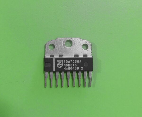 TDA7056A Ic Sip-9 ECG7052 – TJ ELECTRONICA | Electronica en general ...