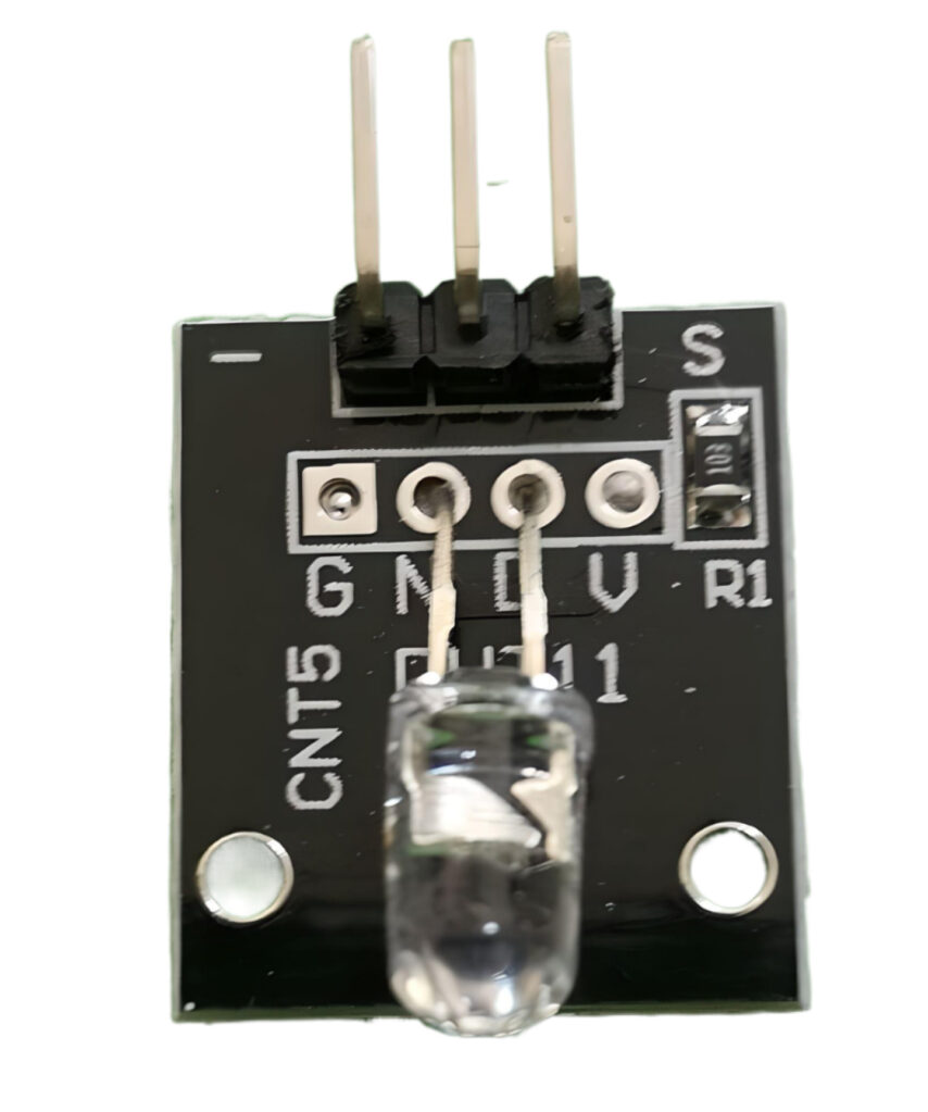 Modulo Arduino Rgb Refky021 Tj Electronica Electronica En General Partes Electrónicas