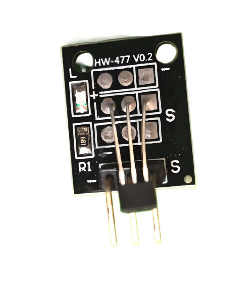 Modulo Arduino Sensor Magnetico Hall Ky003 Tj Electronica