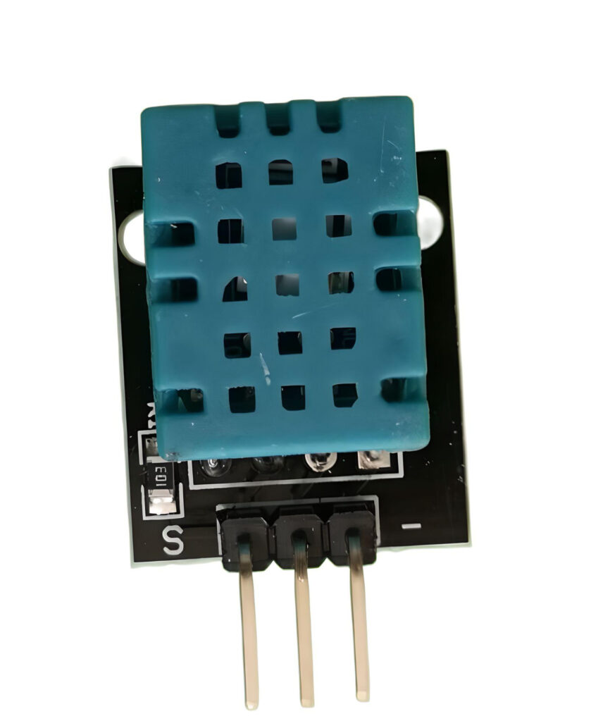 MODULO ARDUINO SENSOR TEMPERATURA Y HUMEDAD DHT11 KY015. – TJ ...