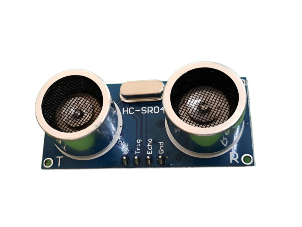 MODULO ARDUINO UTRASONICO HC-SR04. – TJ ELECTRONICA | Electronica en ...