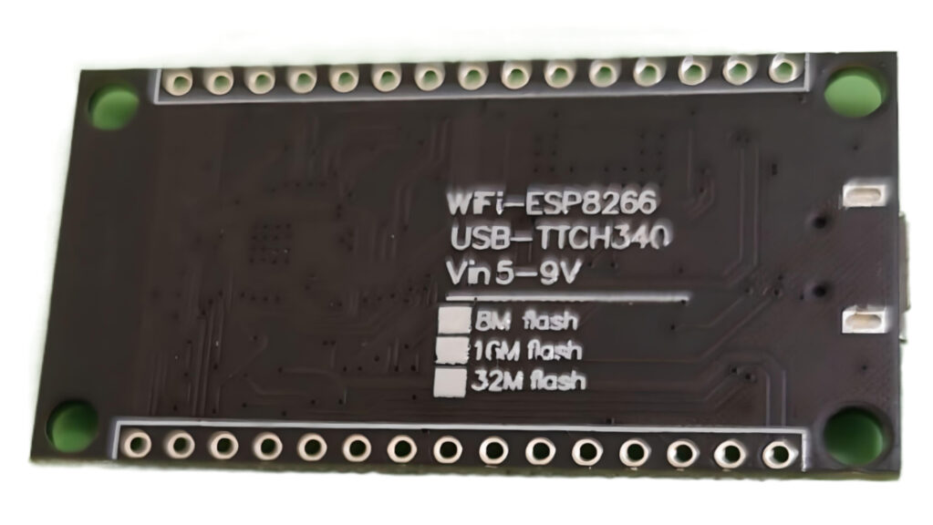 Modulo Arduino Wifi Esp8266 Memoria Flash 32m Usb Serial Ch340g Jp 1