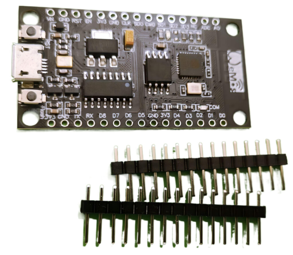 Modulo Arduino Wifi Esp8266 Memoria Flash 32m Usb Serial Ch340g Jp