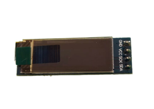 Pantalla Tft Oled Arduino 128×64 12c ssd1306 0.96 Pulgs. Full Color ...