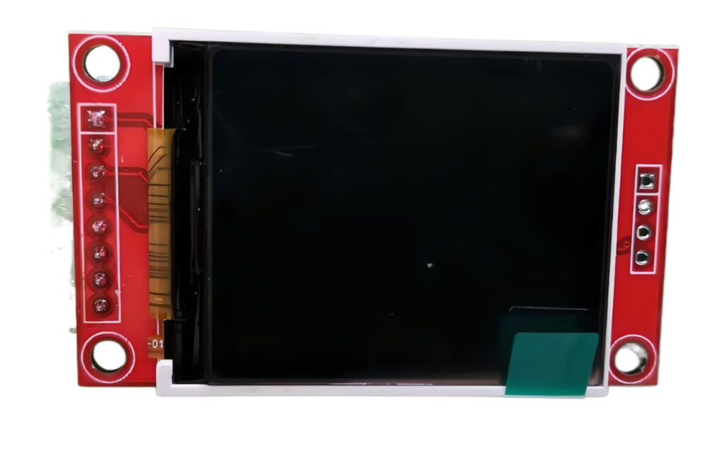 Pantalla TFT Lcd Arduino 1.8 Pulgs. Resolución 128×60 Sp1 Serial 51 ...