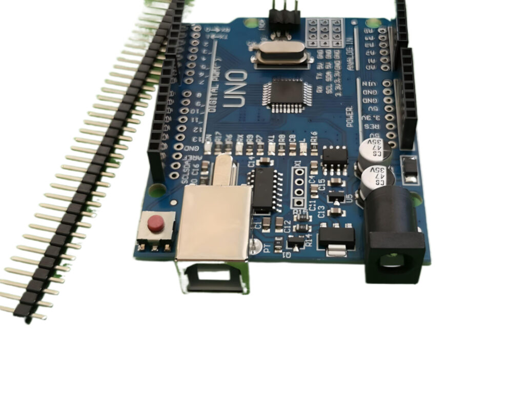 Tarjeta Arduino Uno R3 Atmega328p Con Cable Usb B A Tj Electronica