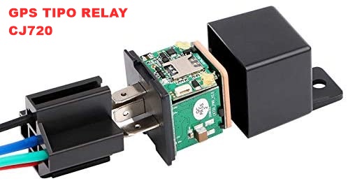 GPS TIPO RELAY CJ720 – TJ ELECTRONICA | Electronica en general | Partes ...